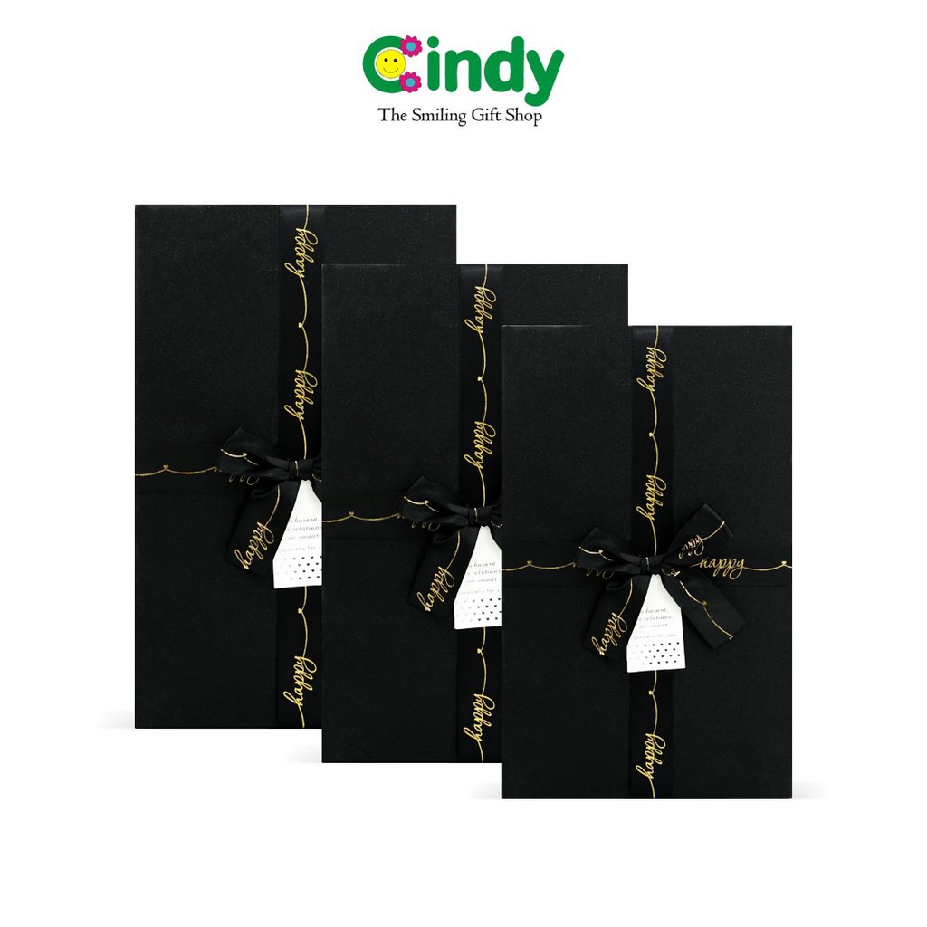 Jual CINDY Gift Box - Kotak Kado Glitter Size Jumbo - Box Untuk Sepatu ...