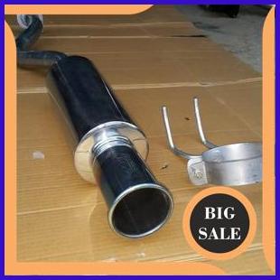Jual Knalpot Racing Spoon Sport Bolt On Civic FD1 - Civic FB PNP 1M4R23 ...
