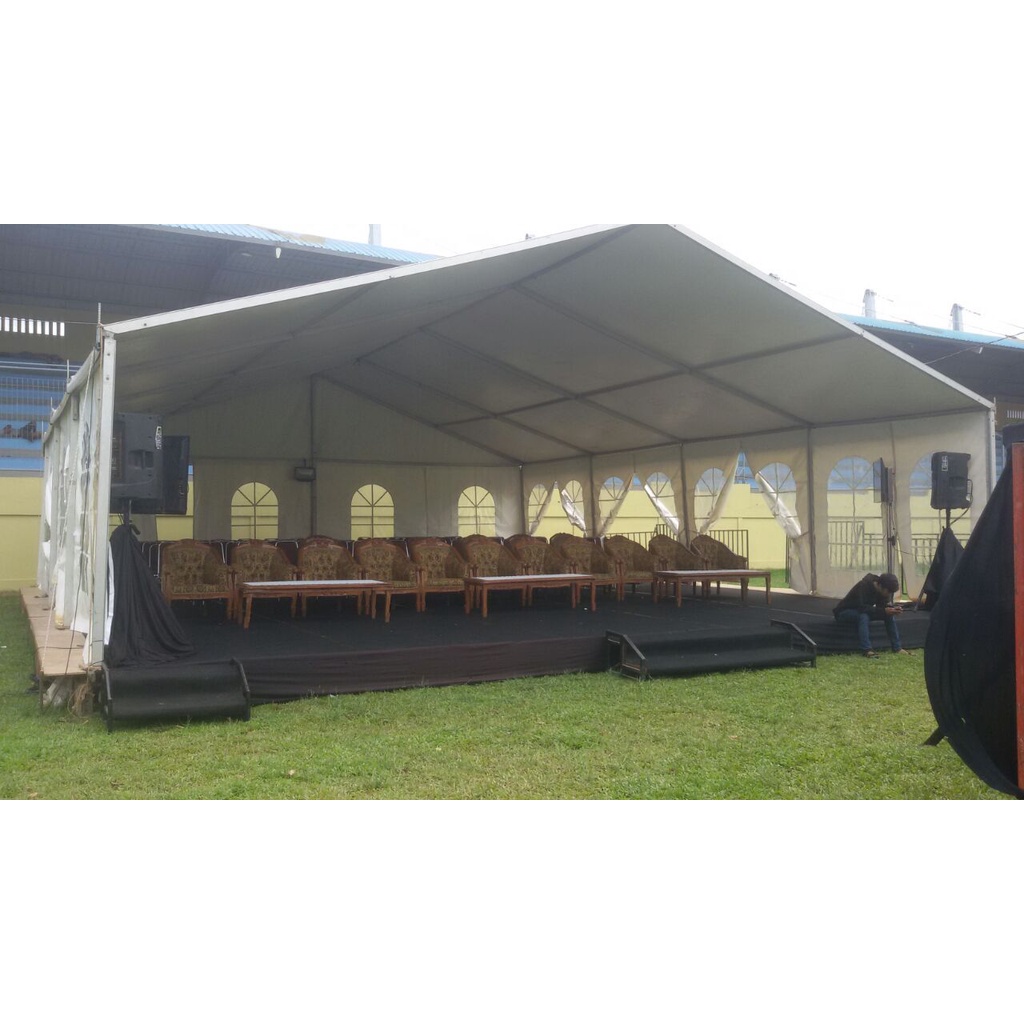 Jual TENDA RODER GUDANG | Shopee Indonesia