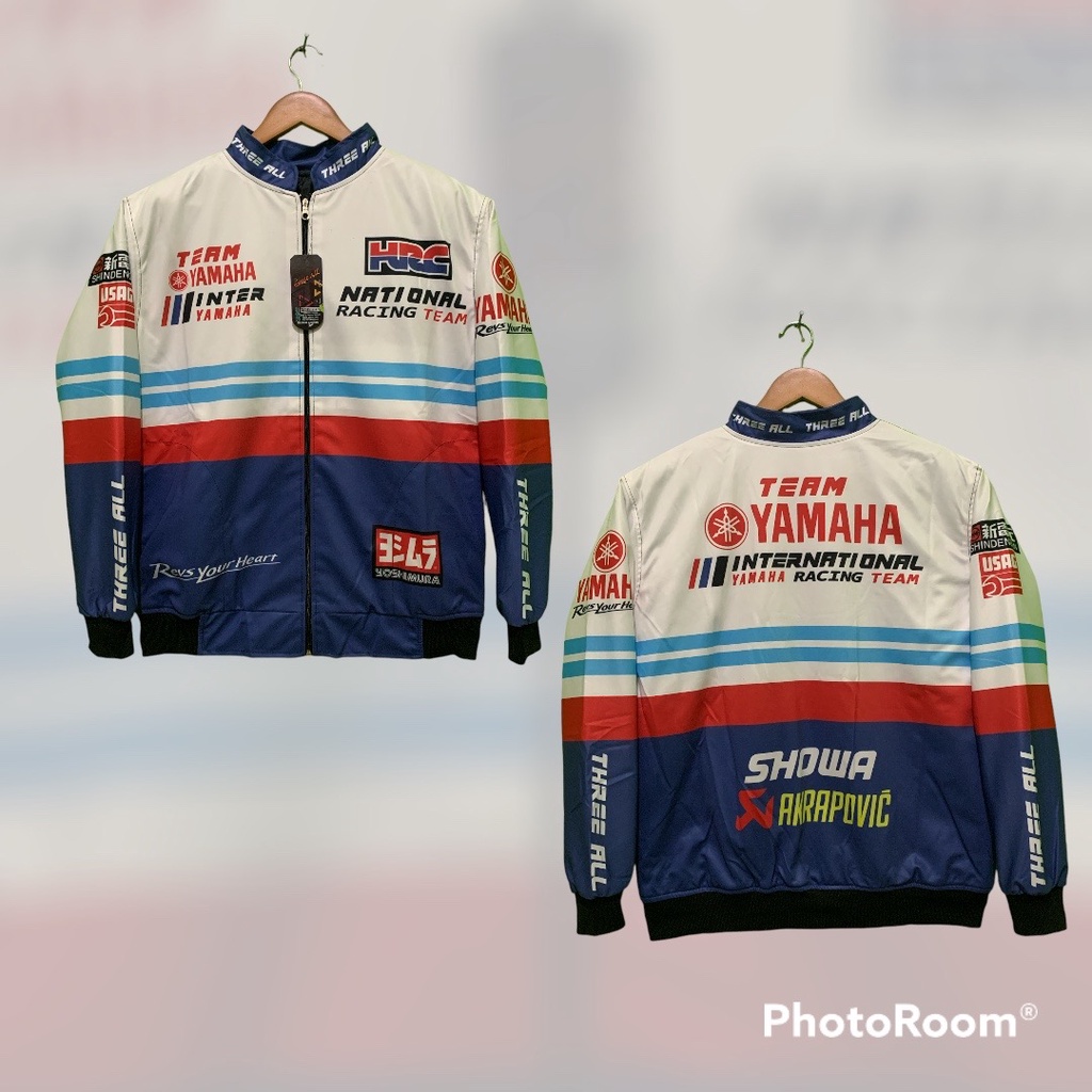 Jual JAKET MOTOR - JAKET TEAM YAMAHA - JAKET NASCAR - JAKET RACING - JAKET SUNMORI - JAKET PROMO ...