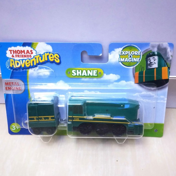 Jual Miniku Thomas & Friends Adventures Shane | Shopee Indonesia