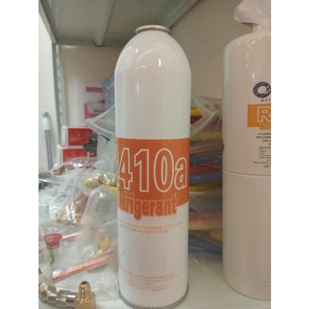 Jual Freon R410a refrigerant kaleng | Shopee Indonesia