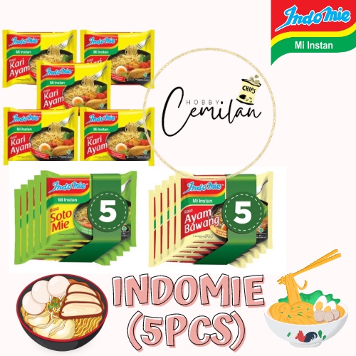 Jual MIE INDOMIE REBUS (Bundling 5pcs) | Shopee Indonesia