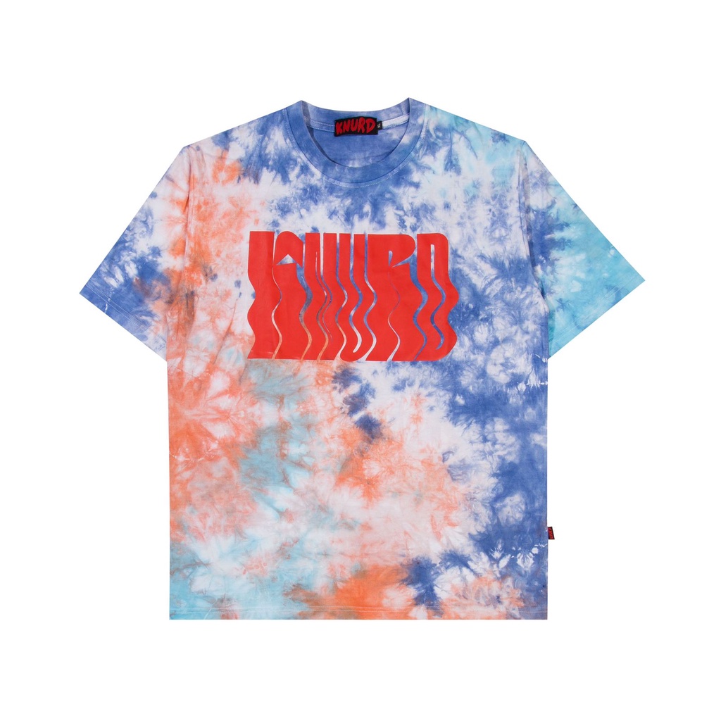 Jual Knurd Wave Logo Tie Dye | Shopee Indonesia