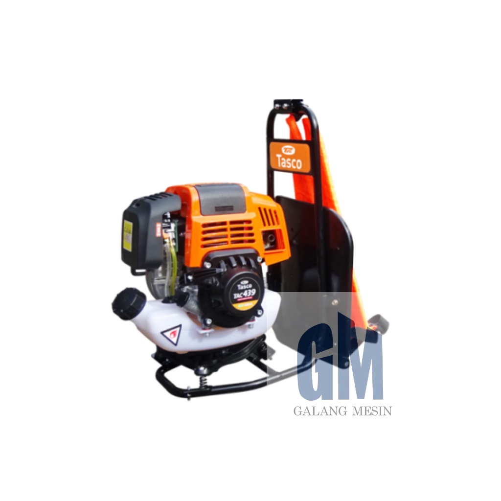 Jual Mesin Potong Rumput Tasco 4 tak TAC 439 Brushcutter Alat Babat ...