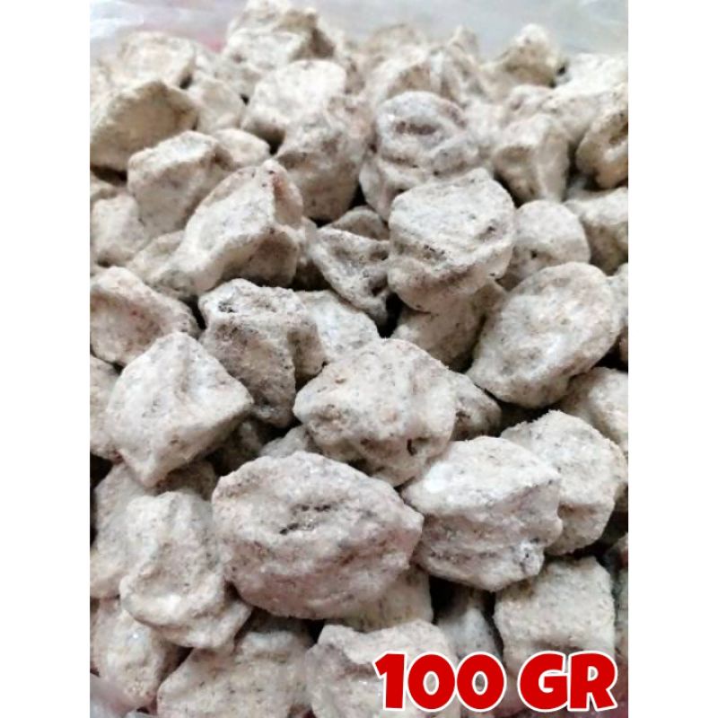 Jual Manisan Kiamboi Putih 100gr Kiamboy Putih Manisan | Shopee Indonesia