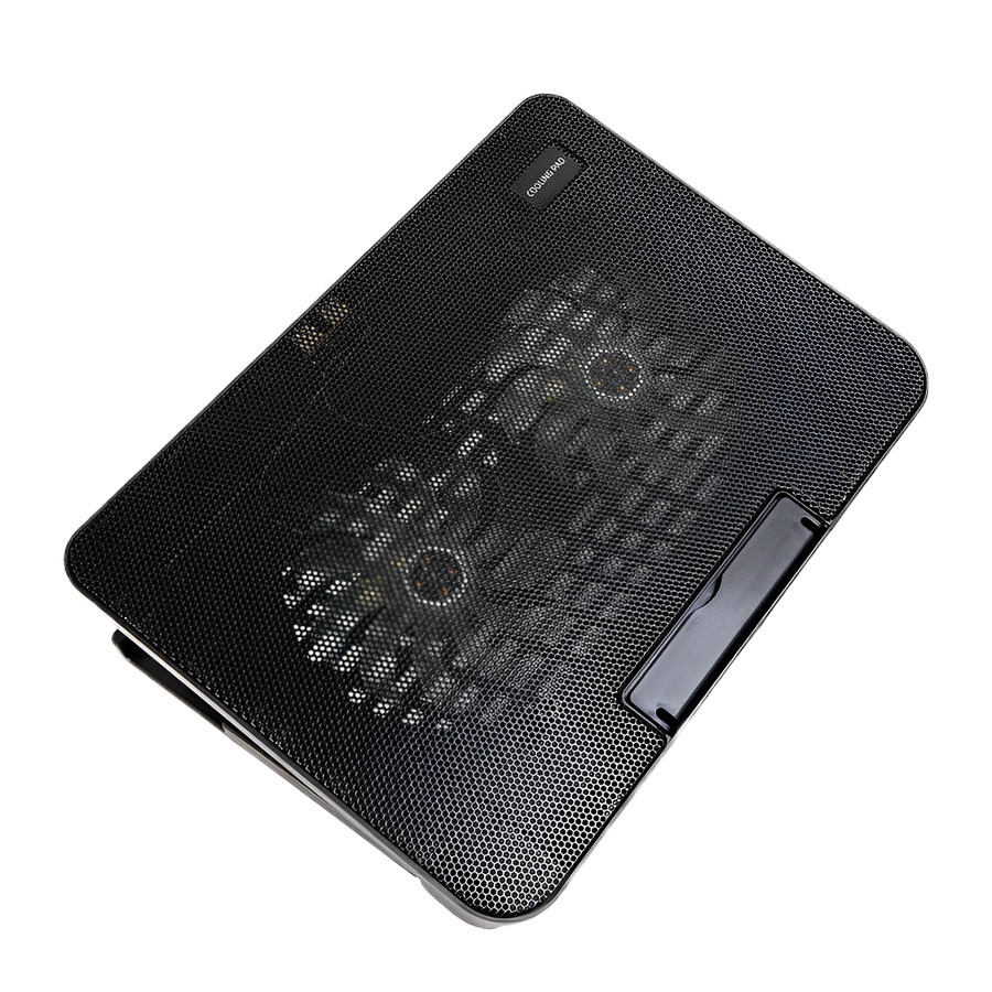 Jual Cooling Pad Laptop Notebook N99 Dual Fan Cooler Kipas Pendingin ...