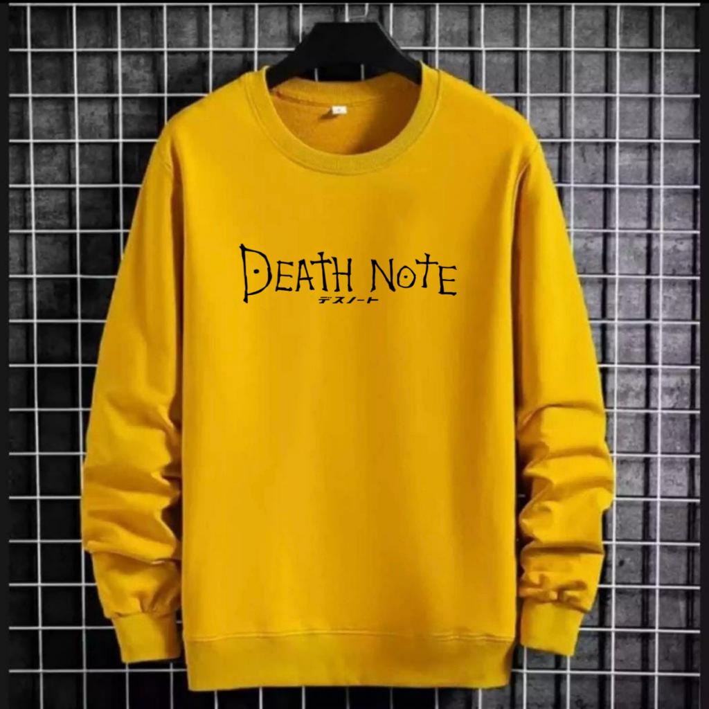 Jual PAKAIAN PIRA/BAJU PRIA/WANITA UNISEX LENGAN PANJANG MODEL TULISAN ...