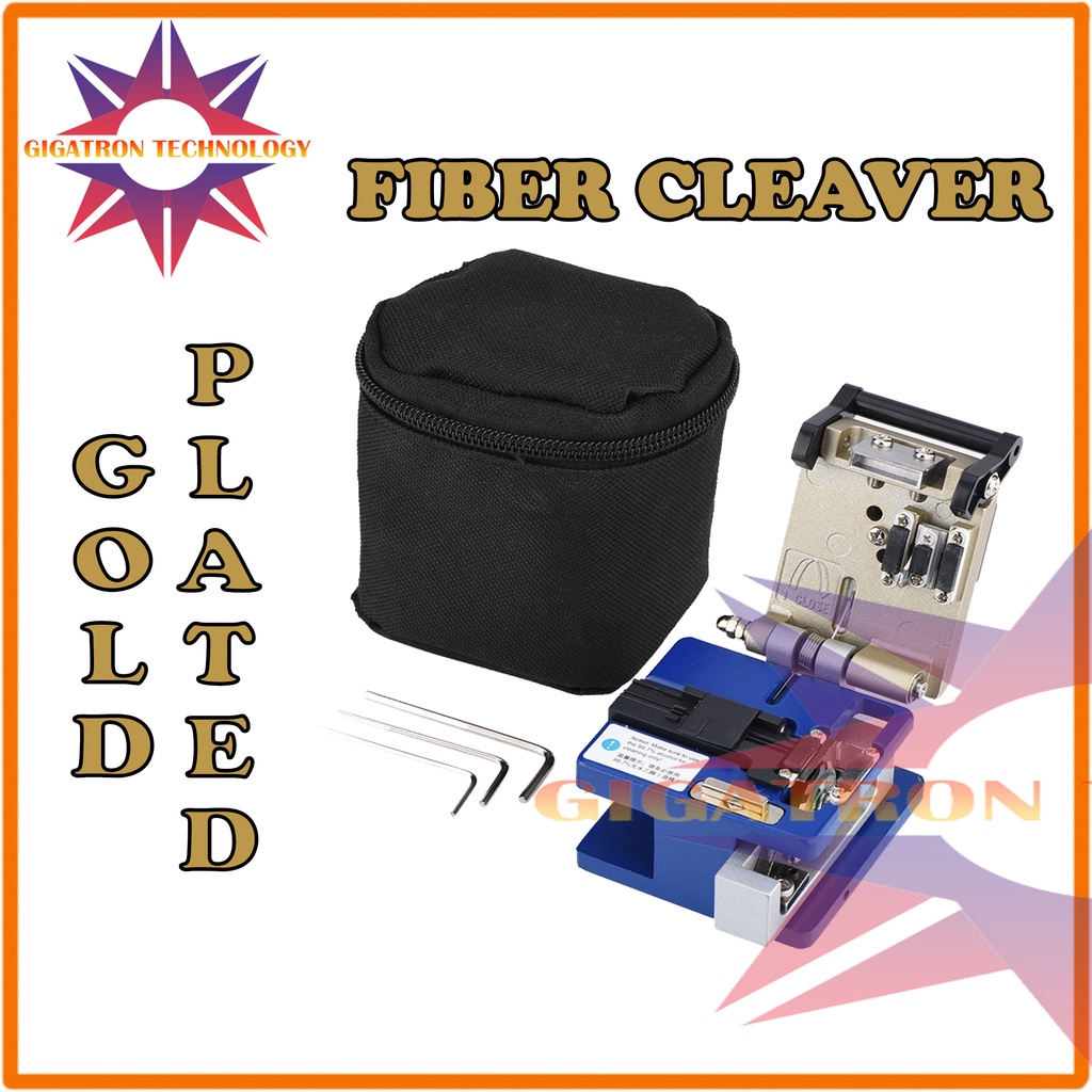 Jual Fiber Cleaver Model Sumitomo FC-6S FO/Fiber Optic/Optik / Cable ...