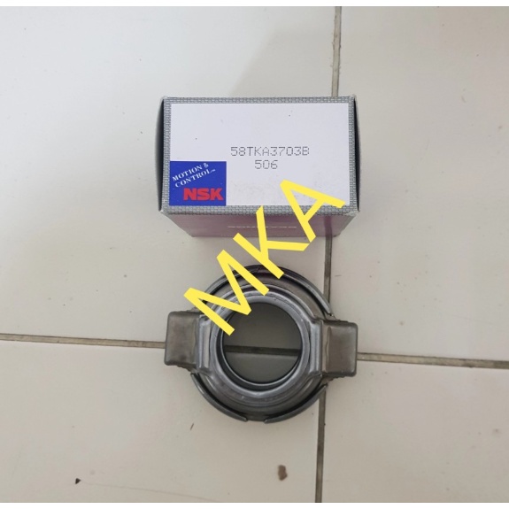 Jual DRAG LAHAR BEARING KOPLING MITSUBISHI PS100 N PS120 58TKA3703 NSK ...
