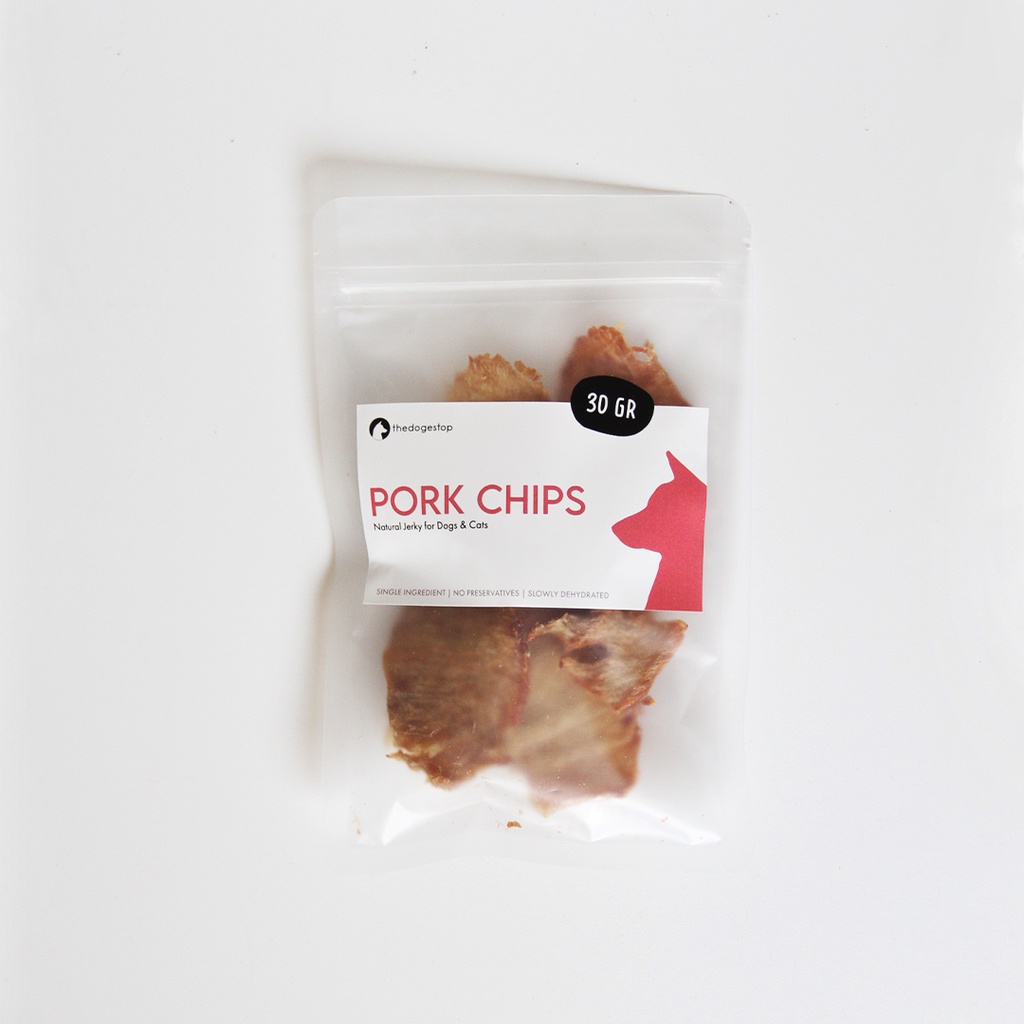 Jual Doge Pork Chips | Shopee Indonesia