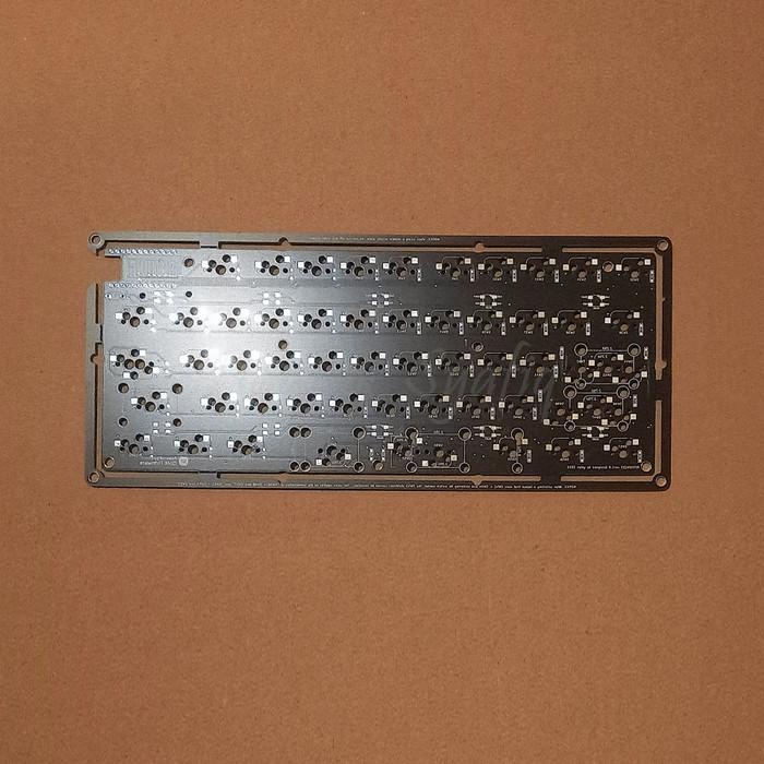 Jual Reviung53 pcb hotswap mechanical custom keyboard qmk promicro ...