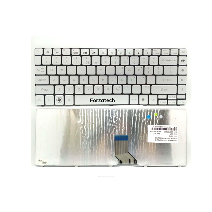 Jual Keyboard Laptop Acer TravelMate 8481 8481G 8481T 8481TG/Gateway ...