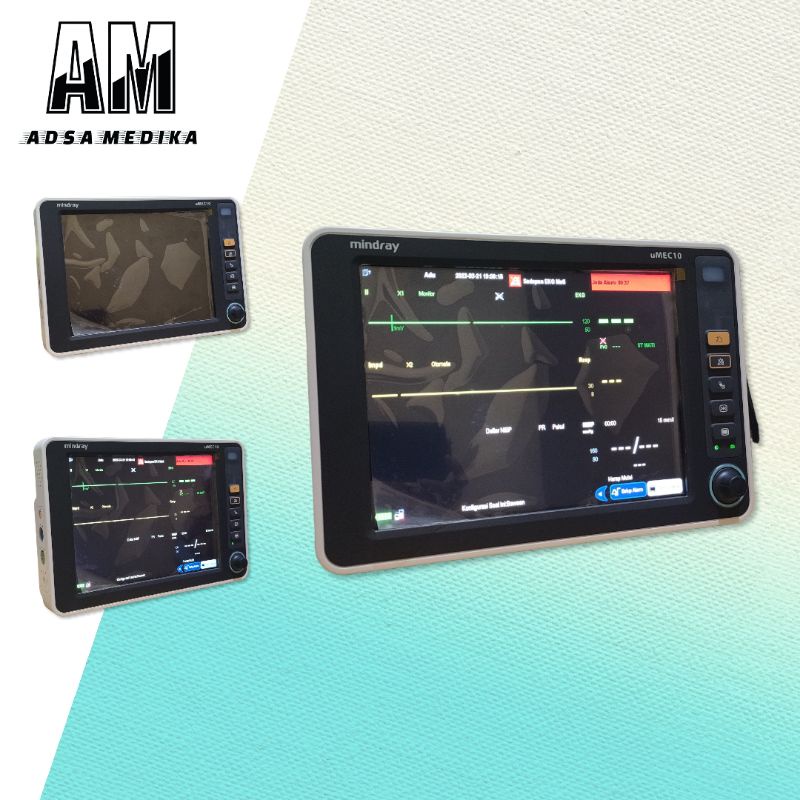 Jual Patient Monitor Mindray uMec 10 (Second) | Shopee Indonesia