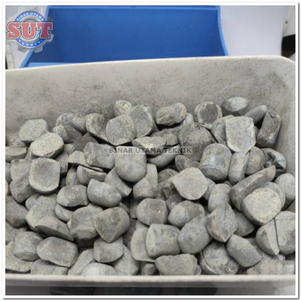 Jual Tricon Belah 10 mm Trikon Mata Bor Tanah Mata Bor Sumur Tembus ...