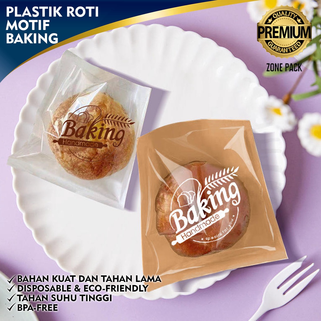 Jual Plastik Roti Motif Baking | Plastik Roti Sealer Roti Boy | Kantong ...