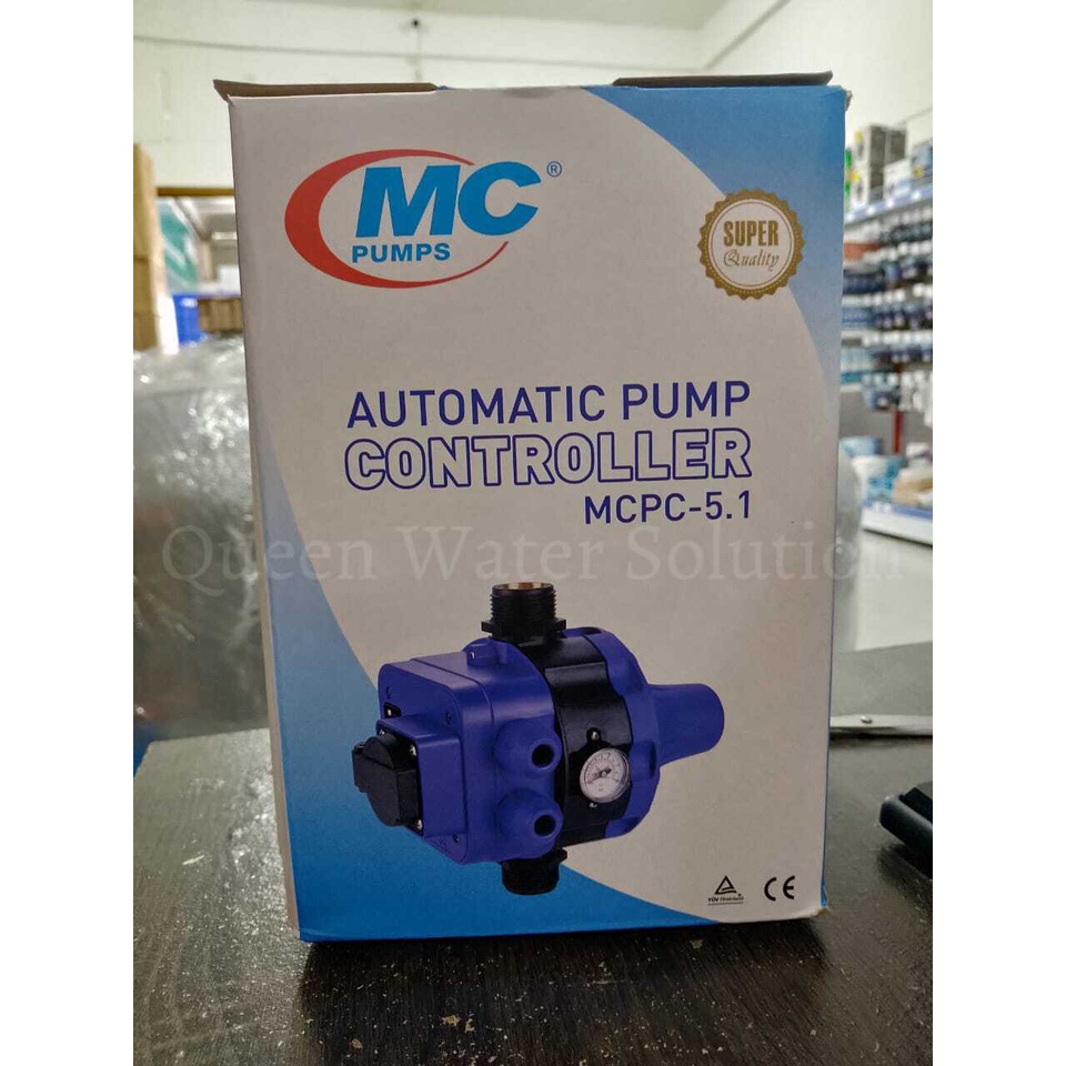 Jual Automatic Pressure Control MC PUMP MCPC -5.1 | Shopee Indonesia