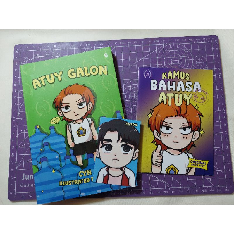 Jual preloved atuy galon by cyn [baca deskripsi] | Shopee Indonesia