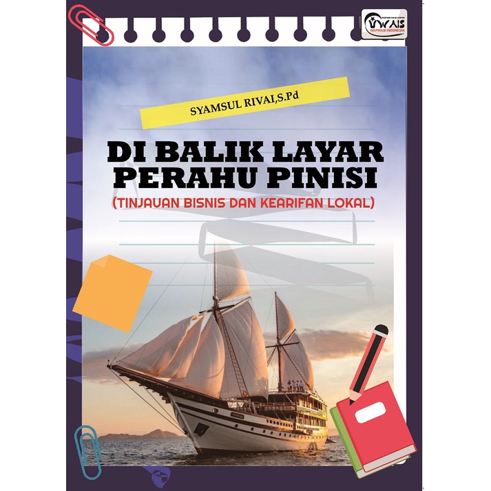 Jual DI BALIK LAYAR PERAHU PINISI | Shopee Indonesia