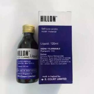 Jual Liquid / Air Hillon untuk gusi gigi tiruan | Shopee Indonesia