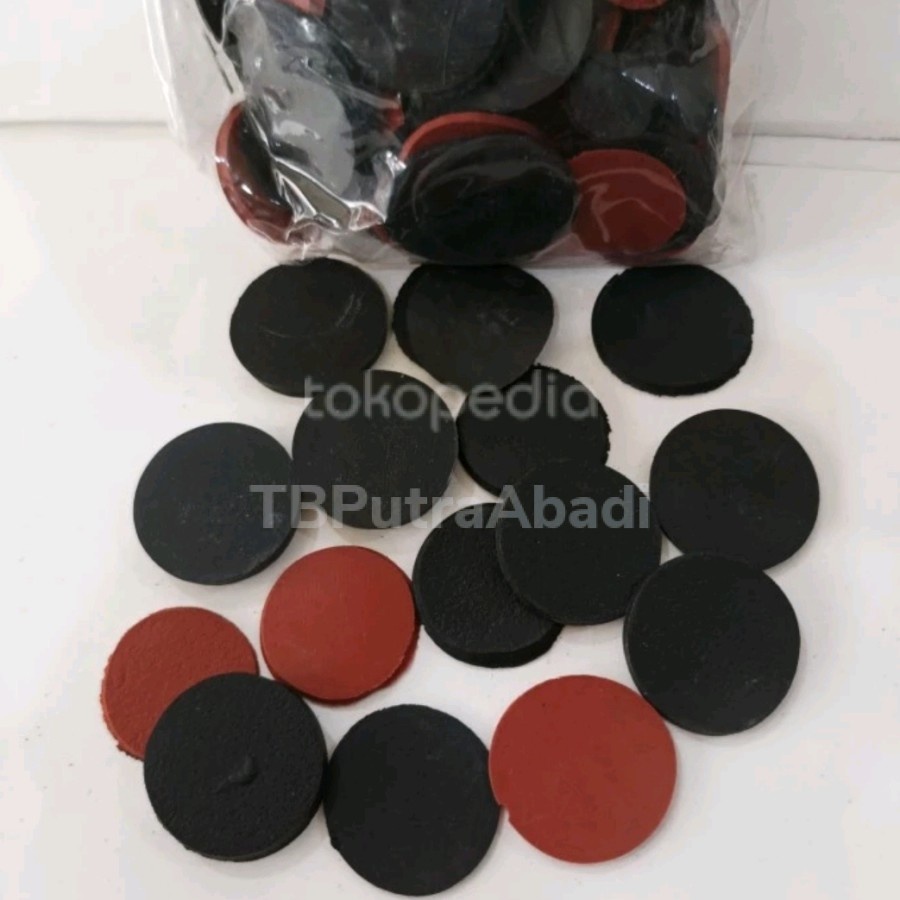 Jual Karet Paku Seng Karet Paku Asbes Karet Baut Roofing Ruping ...