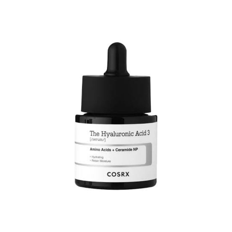 Jual COSRX The Hyaluronic Acid 3 Serum 20ml | Shopee Indonesia