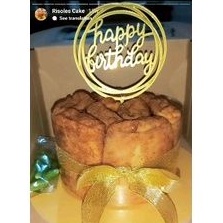 Jual Mini Risol Cake dan Birthday Topper | Shopee Indonesia
