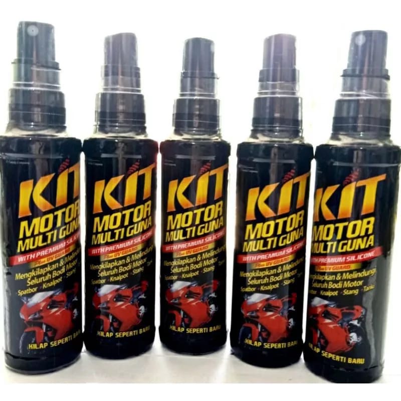 Jual KIT CAIRAN PENGKILAP BODY MOTOR KIT MOTOR MULTIGUNA SPRAY PUMP ...