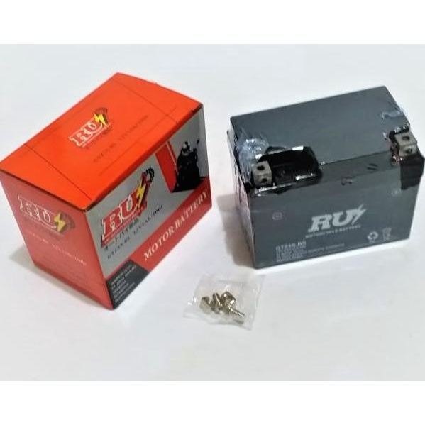 Jual Aki Motor Accu Motor Kering Matic Dan Bebek Beat Vario Pcx Nmax ...
