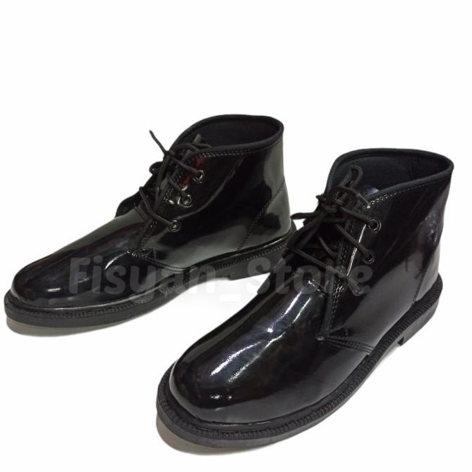 Jual Sepatu PDH TNI | PDH Security | PDH Satpam Tali Hitam Mengkilap ...