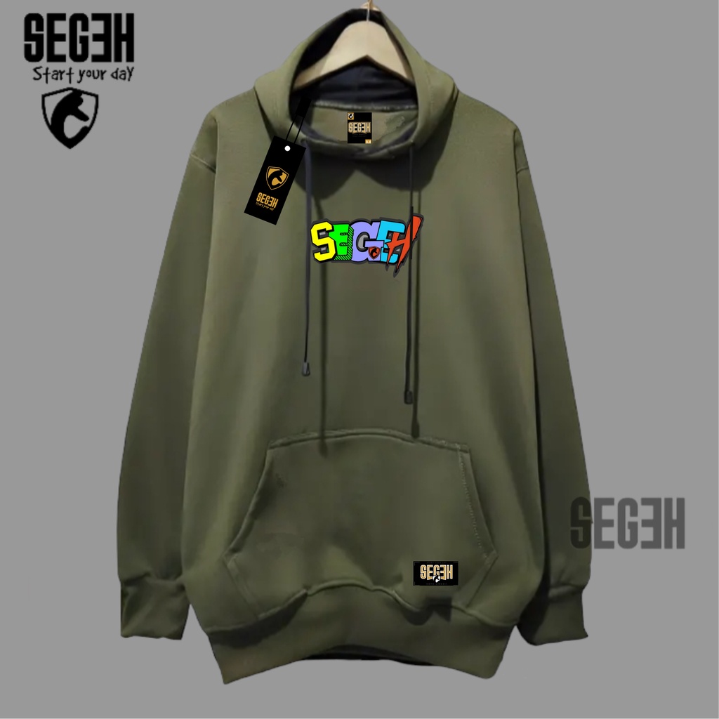 Jual jaket pria terbaru motif Segeh simple sweater pria wanita keren ...