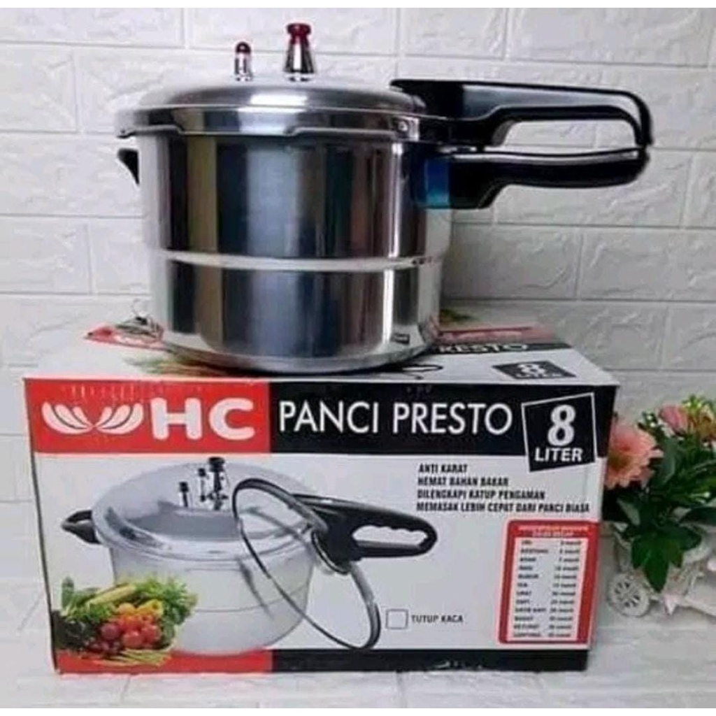 Jual NEW!!!Presto HC 8L (happy call) | Shopee Indonesia