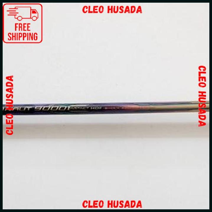 Jual Raket Lining Aeronaut 9000 I Instinct - 9000I Premium Asean 30Lbs ...