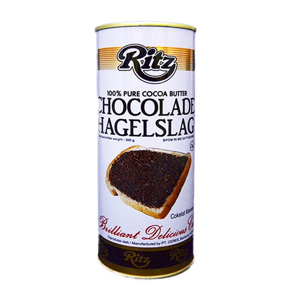 Jual RITZ CERES POLOS 300 GR | Shopee Indonesia