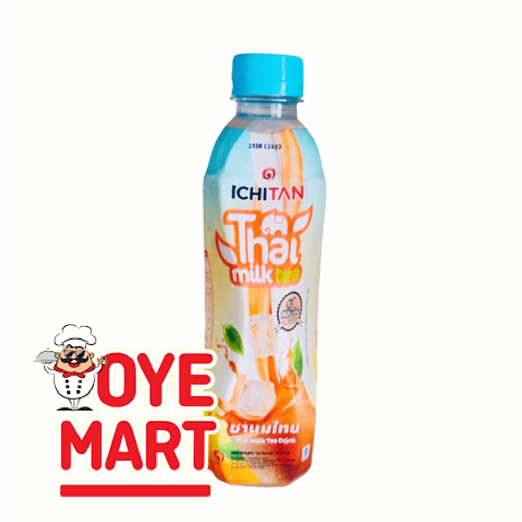 Jual ICHITAN THAI MILK TEA 310GR | Shopee Indonesia