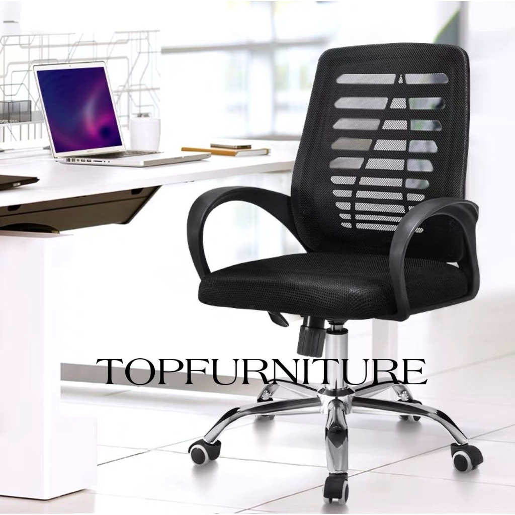 Jual Kursi kantor kerja staff kursi jaring gaming kursi sekretaris ...