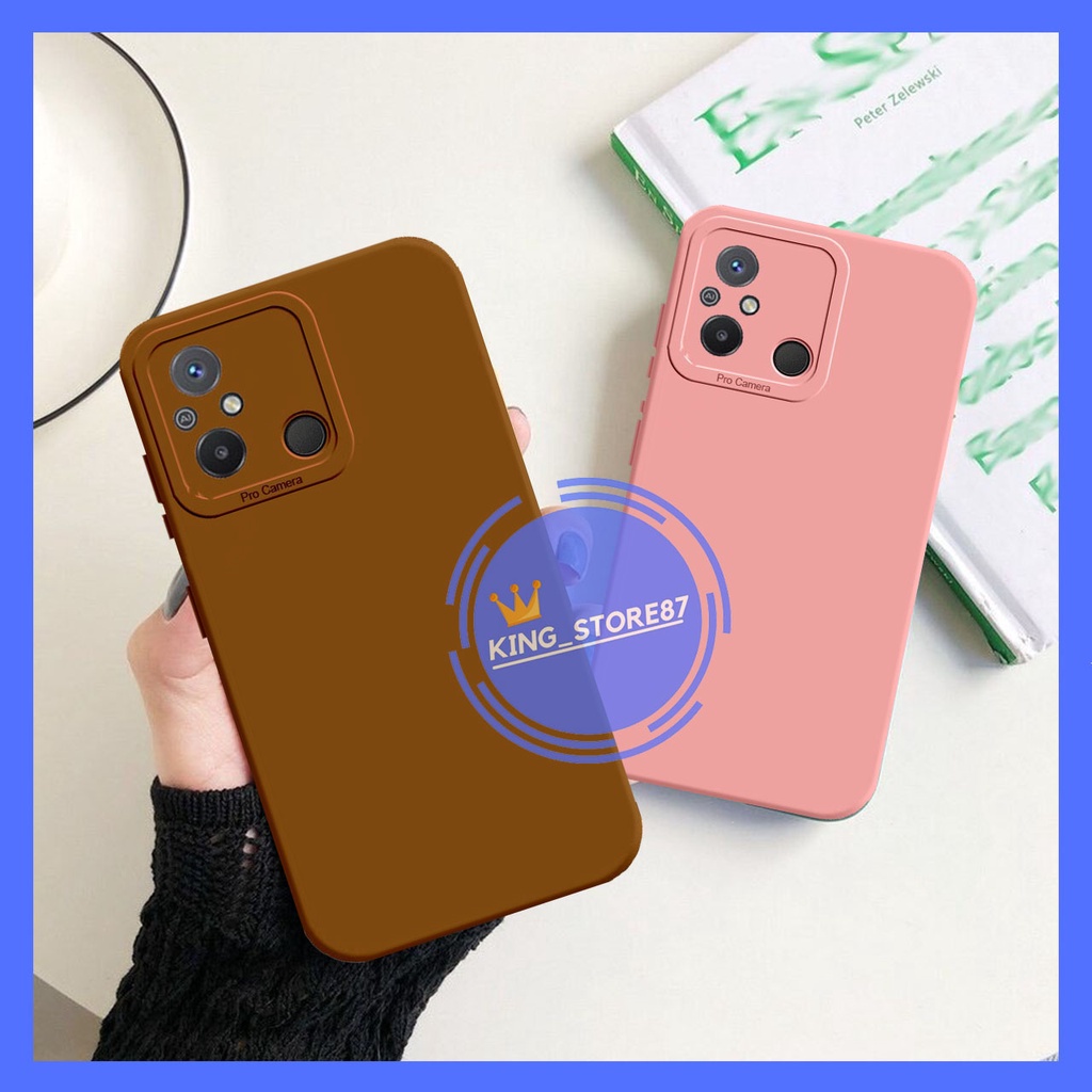 Jual CASE XIAOMI REDMI 12C NEW PRO CAMERA COLOUR. | Shopee Indonesia