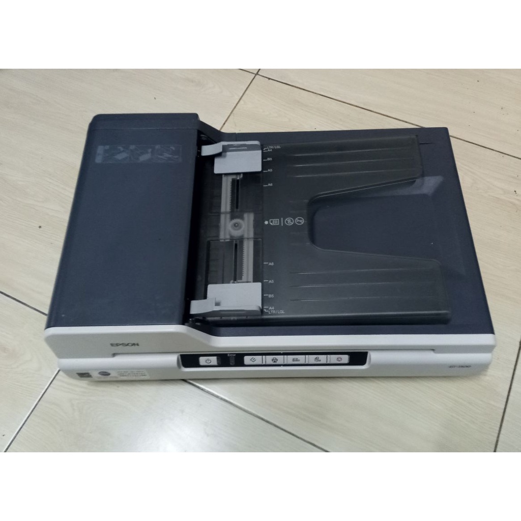 Jual SALE SCANNER F4 EPSON GT1500 SIAP PAKAI ( SECOND BERGARANSI ...
