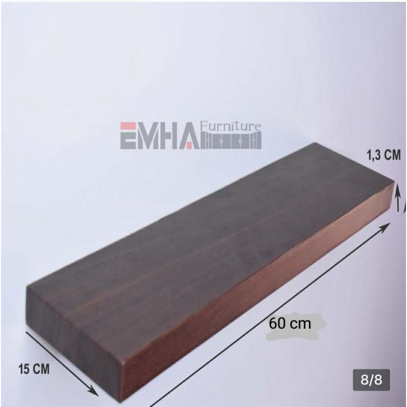 Jual AMBALAN LEBAR 15 CM (P 60&50&40&30&20)/RAK GANTUNG/RAK STB/RAK ...