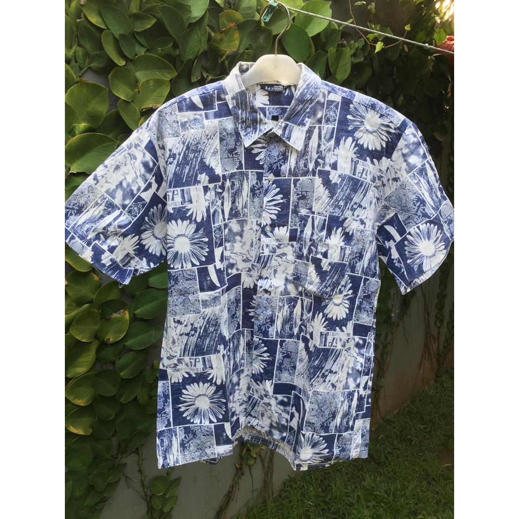 Jual Kemeja Vintage Braso | Shopee Indonesia