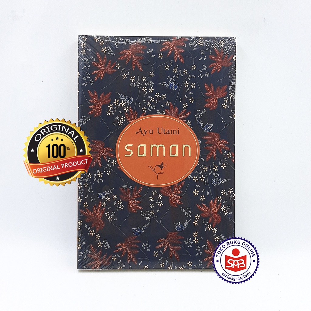 Jual Saman - Ayu Utami | Shopee Indonesia