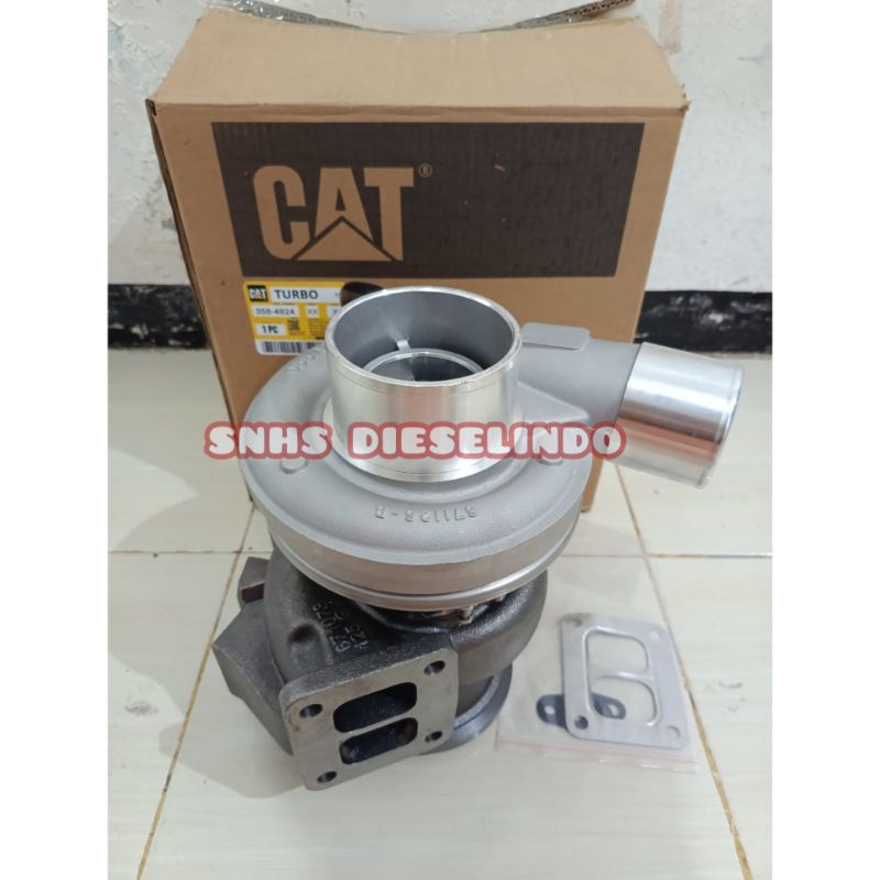 Jual Turbocharger Turbo Charger Engine C9 PN. 358-4924 3584924 OEM ...