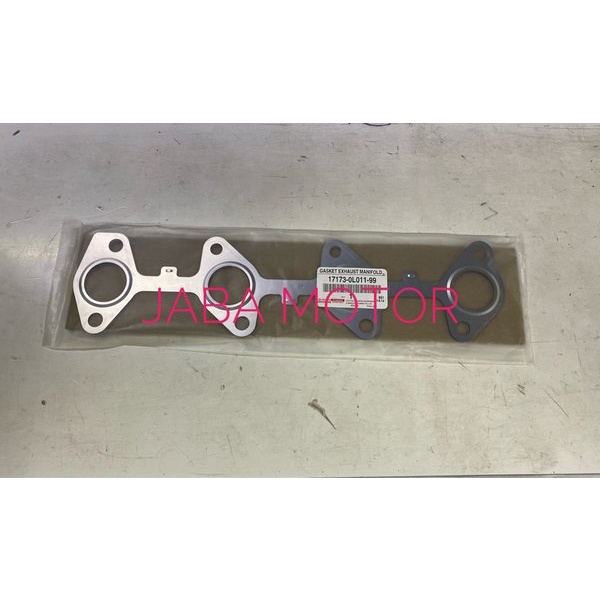 Jual Paking-Packing Manifold Api-Exhaust Innova-Fortuner-Hilux Diesel ...