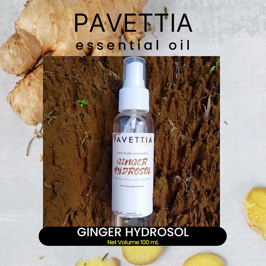 Jual Sample hydrosol 100 ml - Ginger hydrosol - hidrosol jahe | Shopee ...