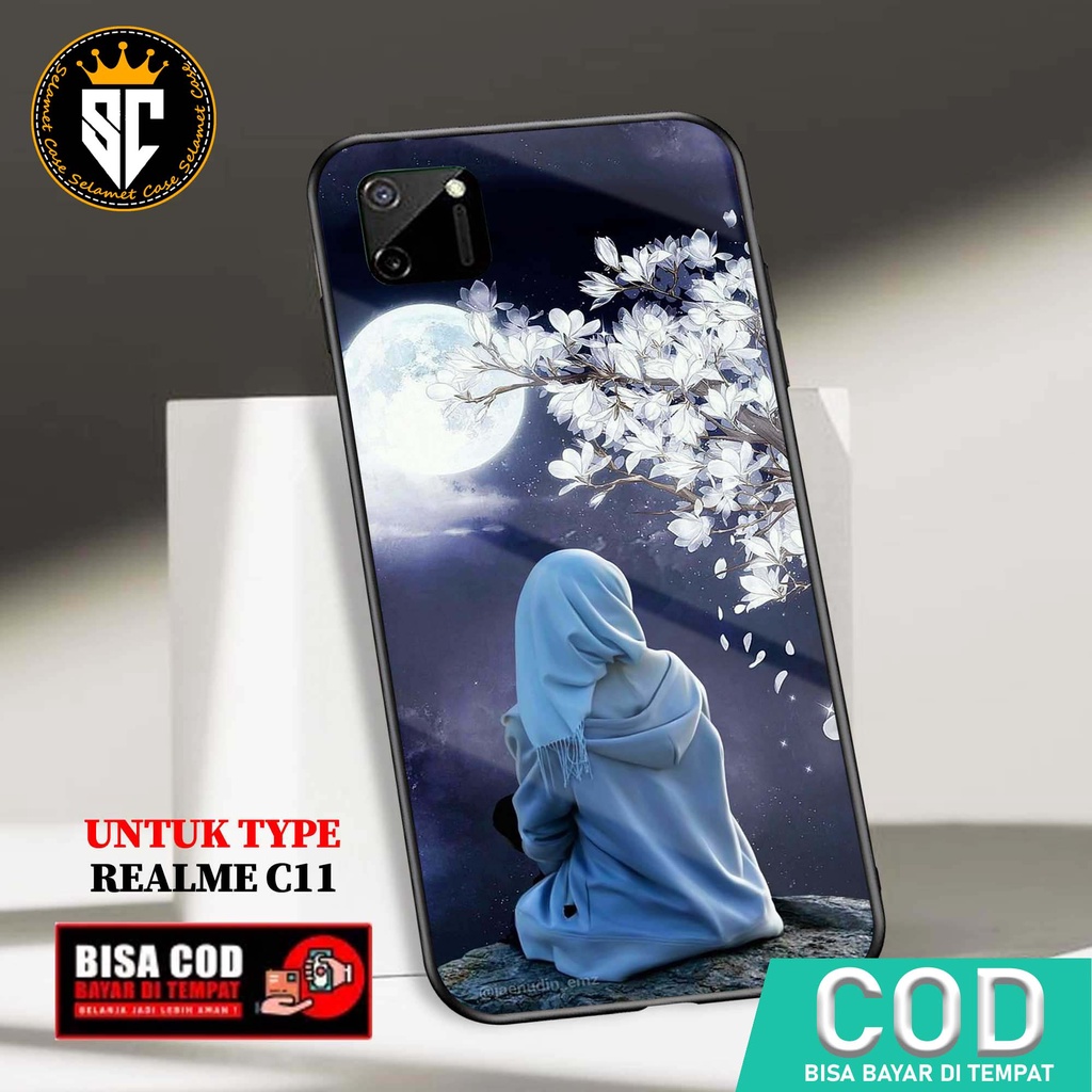 Jual Case Realme C11 Casing Realme C11 Selamet Case [HJBR] Case Glossy ...