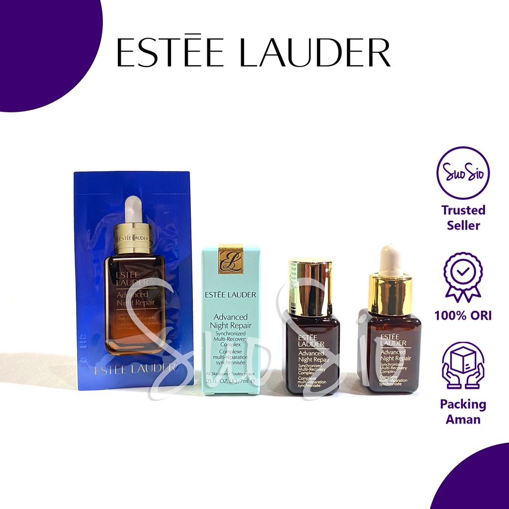 Jual [SALE] [Near ED] Estee Lauder Advanced Night Repair (ANR ...
