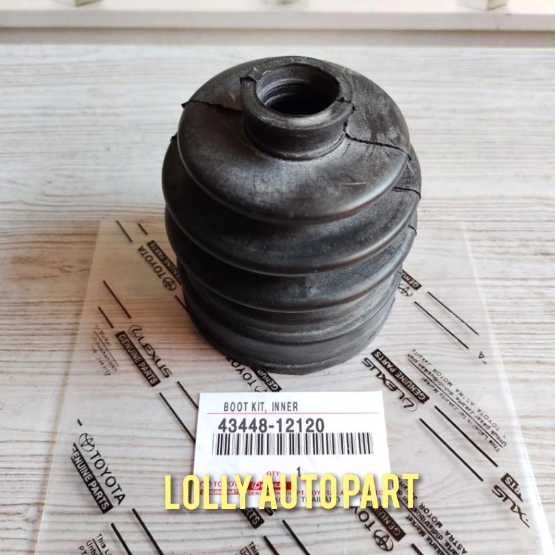 Jual KARET BOOT AS RODA CV JOINT DALAM COROLLA GREAT SOLUNA STARLET VIOS | Shopee Indonesia