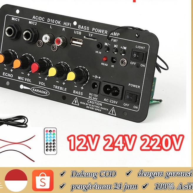Jual （Pengiriman 24 Jam ）400W Amplifier Board Modul Subwoofer Mono Amp ...