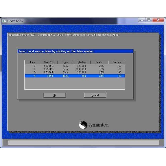 Jual Symantec Ghost Boot CD 12.0.0.11531 | Shopee Indonesia