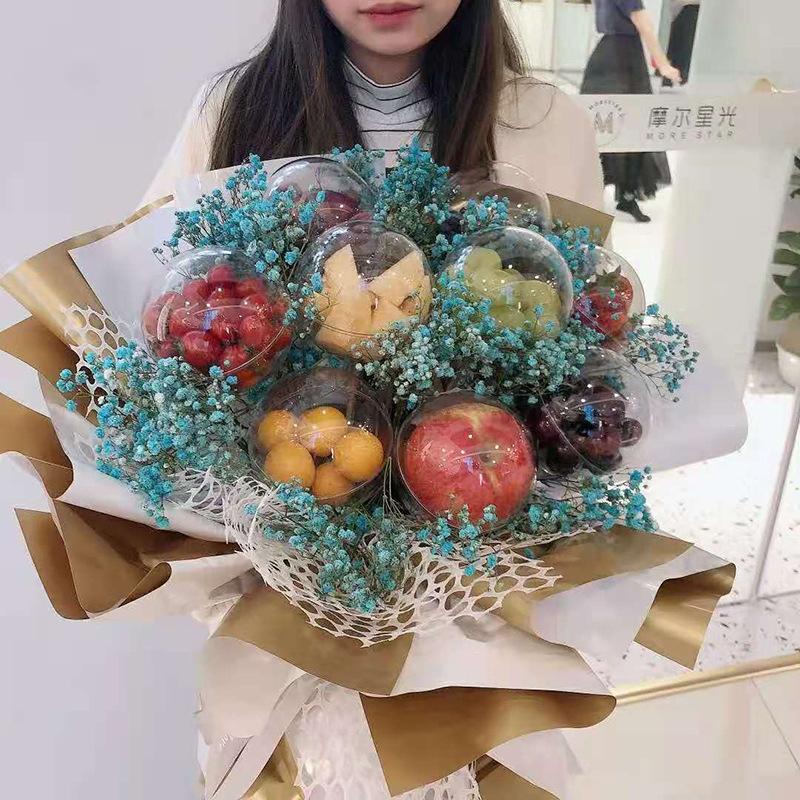 Jual BUKABELI Tangkai Balon Bunga / Gagang Balon / Stik Baket Bunga ...